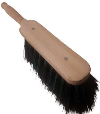 PVC-Arenga-Handfeger